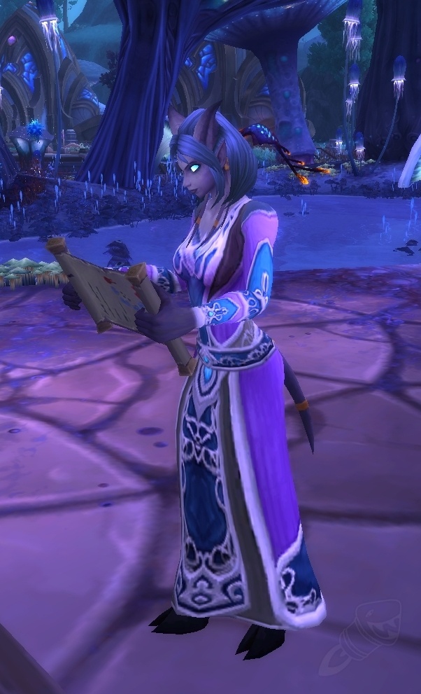 Sha’la - PNJ - World of Warcraft