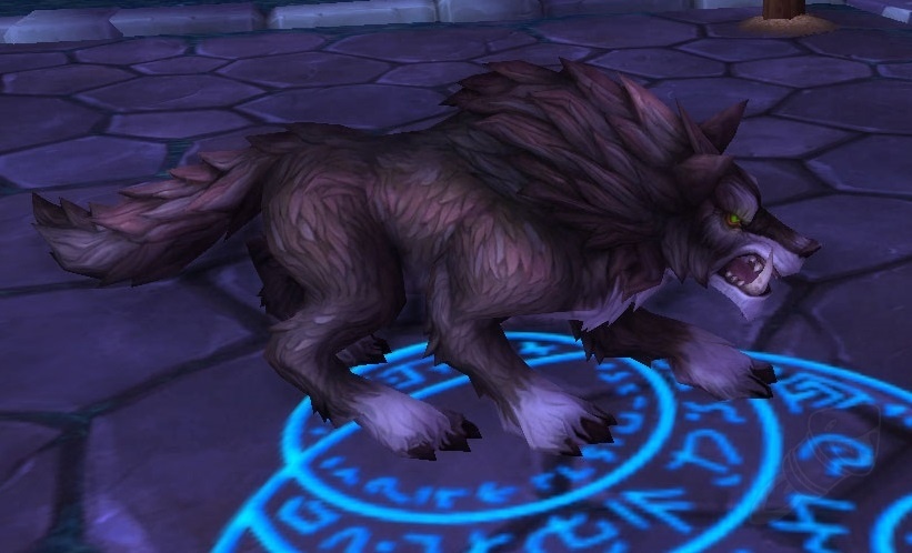 Call of the Wolfmother - Item - World of Warcraft