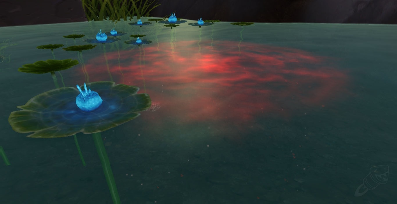 Savage Piranha Pool - Object - World of Warcraft