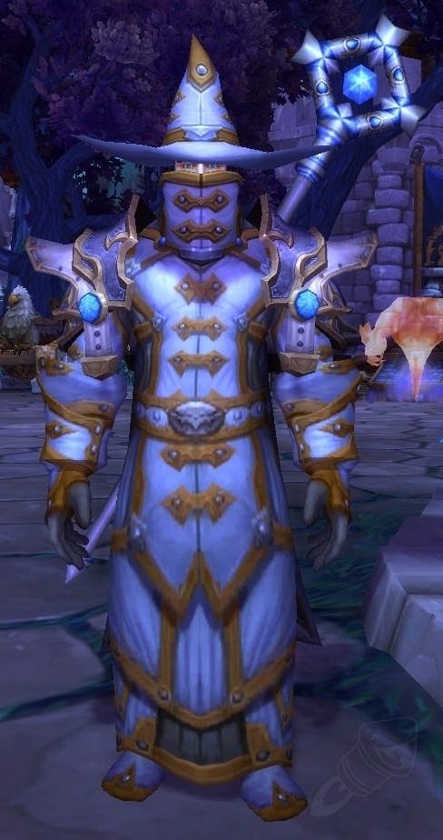 Arctic Whitemace - NPC - World of Warcraft