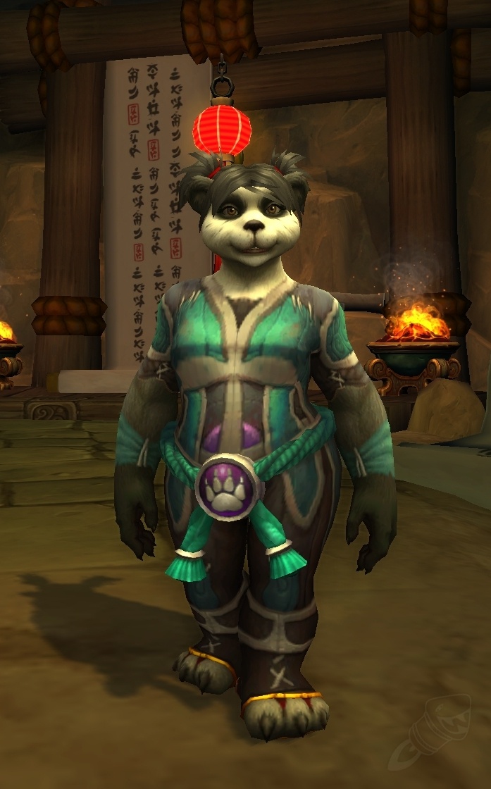 Monje tushui - PNJ - World of Warcraft