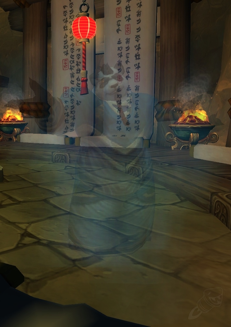 Master Li Fei - NPC - World of Warcraft