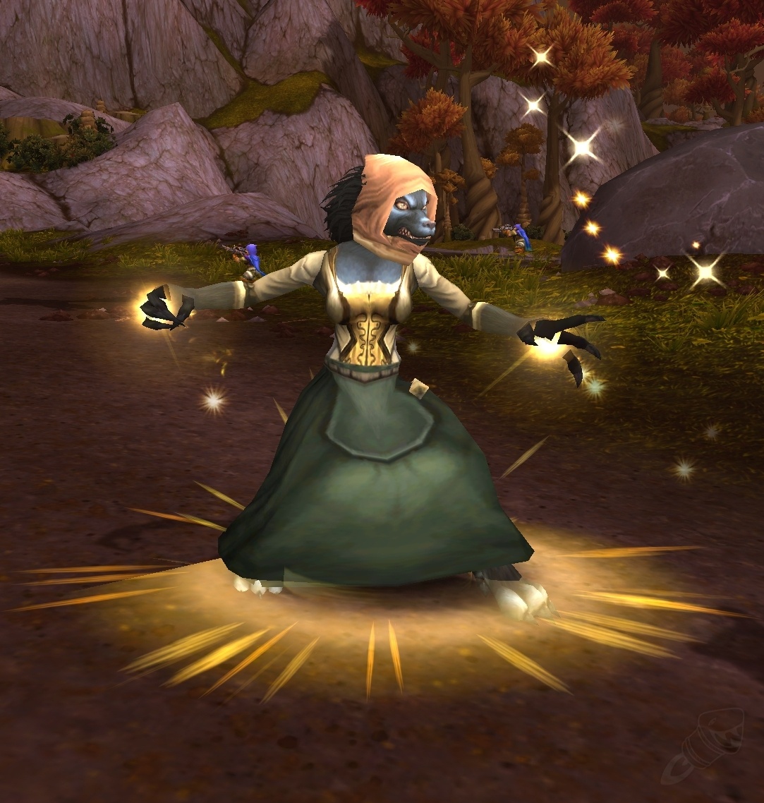 Fiona - NPC - World of Warcraft