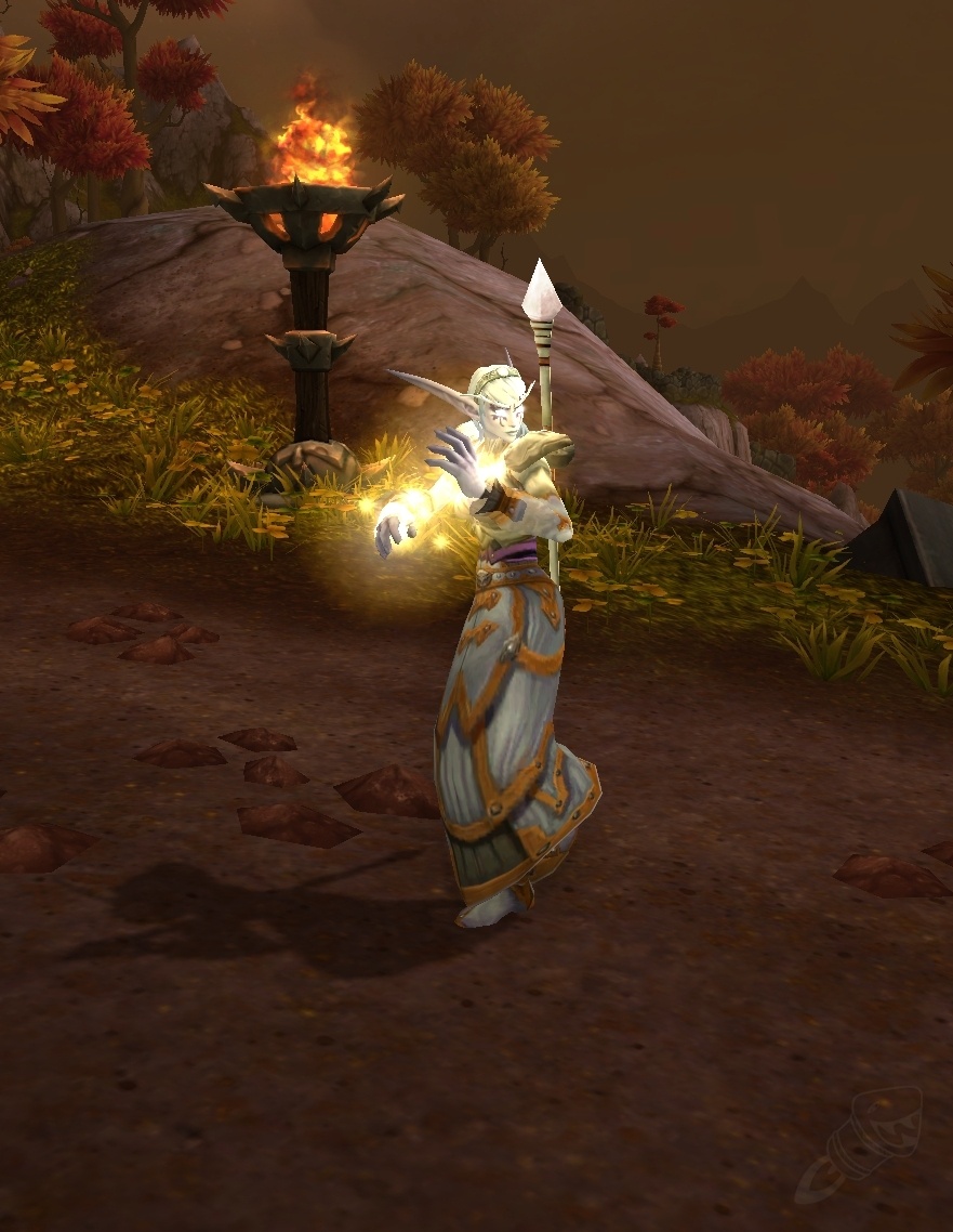 Daleera Mondfang - NPC - World of Warcraft