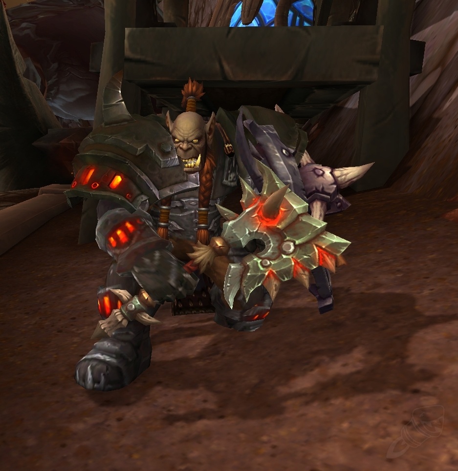 Grom'kar Bulwark - NPC - World of Warcraft