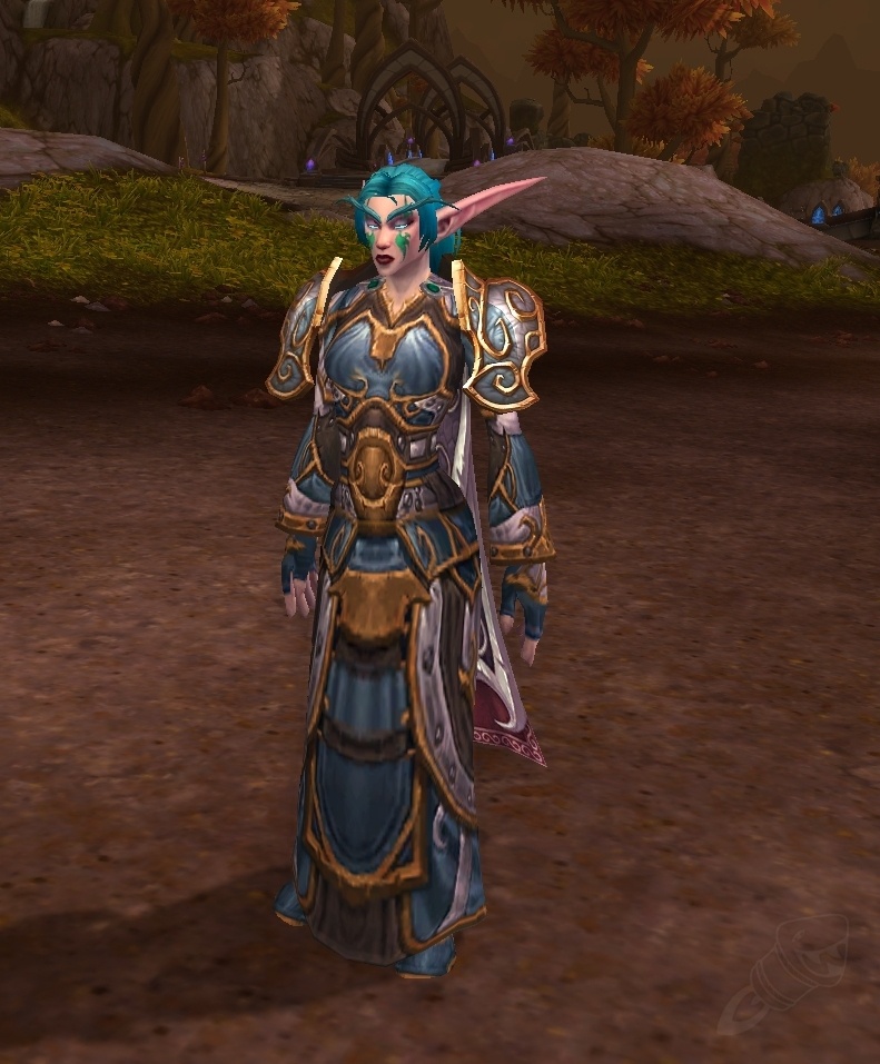 Garrison Magus - NPC - World of Warcraft