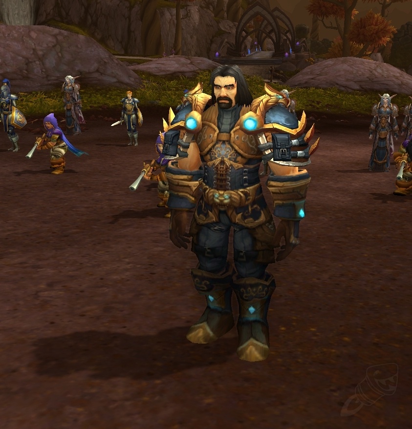 Bodrick Grey - NPC - World of Warcraft