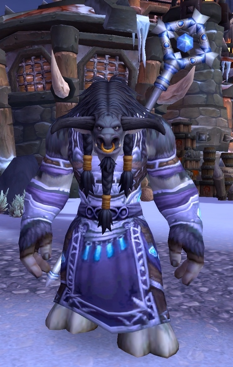 Yaalo - NPC - World of Warcraft
