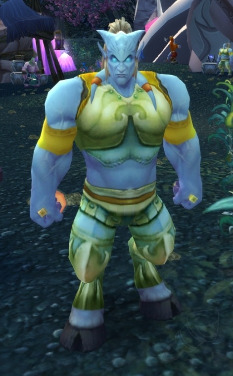 Daedal - NPC - World of Warcraft