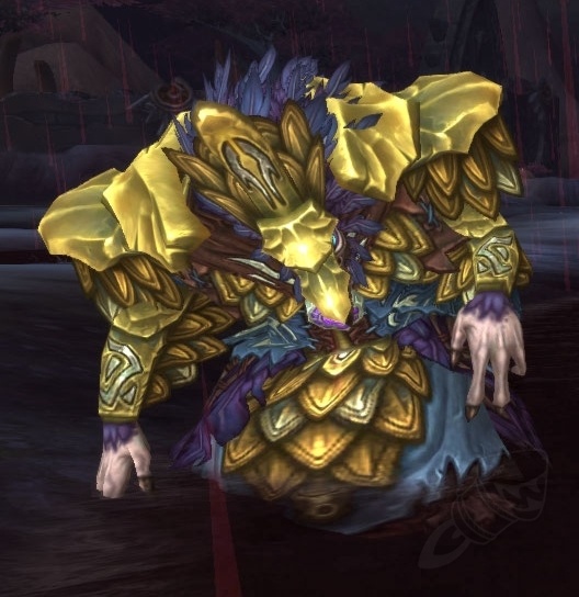 Outcast Talon Guard - NPC - World of Warcraft