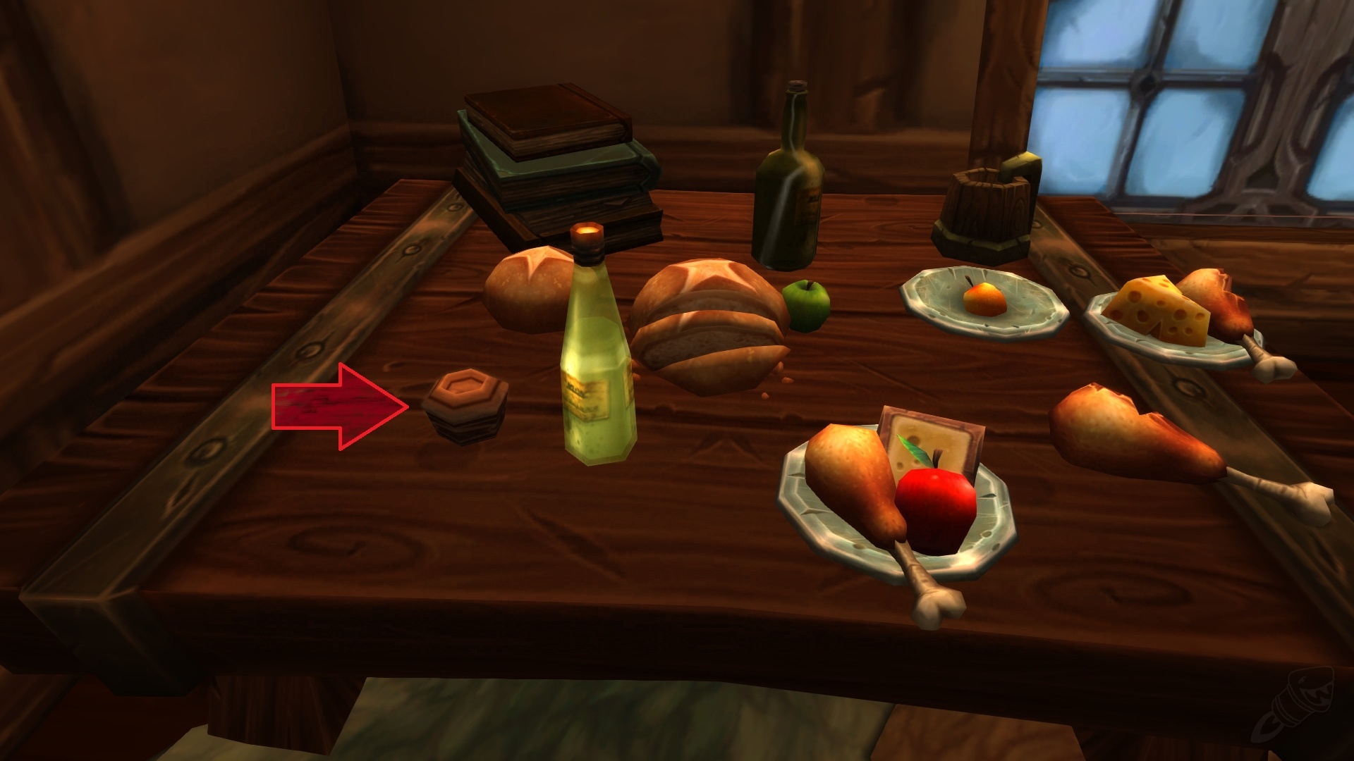 Spices - Object - World of Warcraft