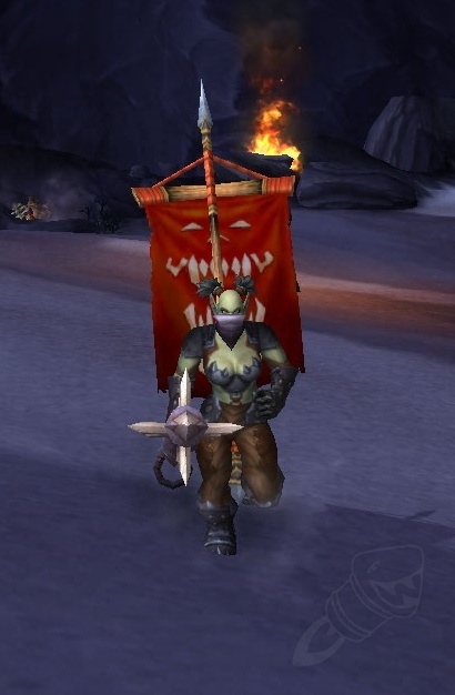 Blackrock Hammer-Sister - NPC - World of Warcraft