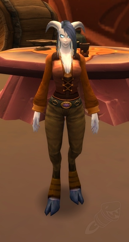 Mumman - NPC - World of Warcraft