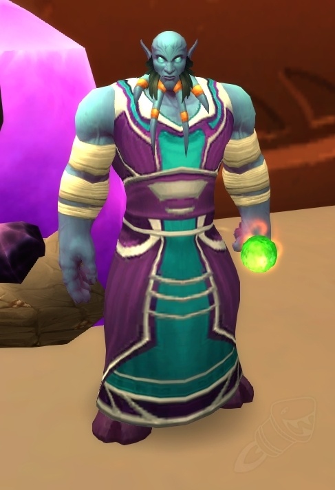 Padaar - NPC - World of Warcraft