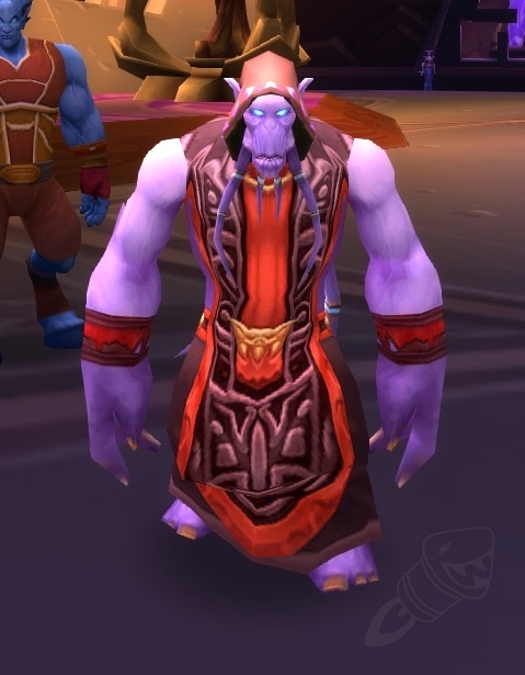 Chakaa - NPC - World of Warcraft