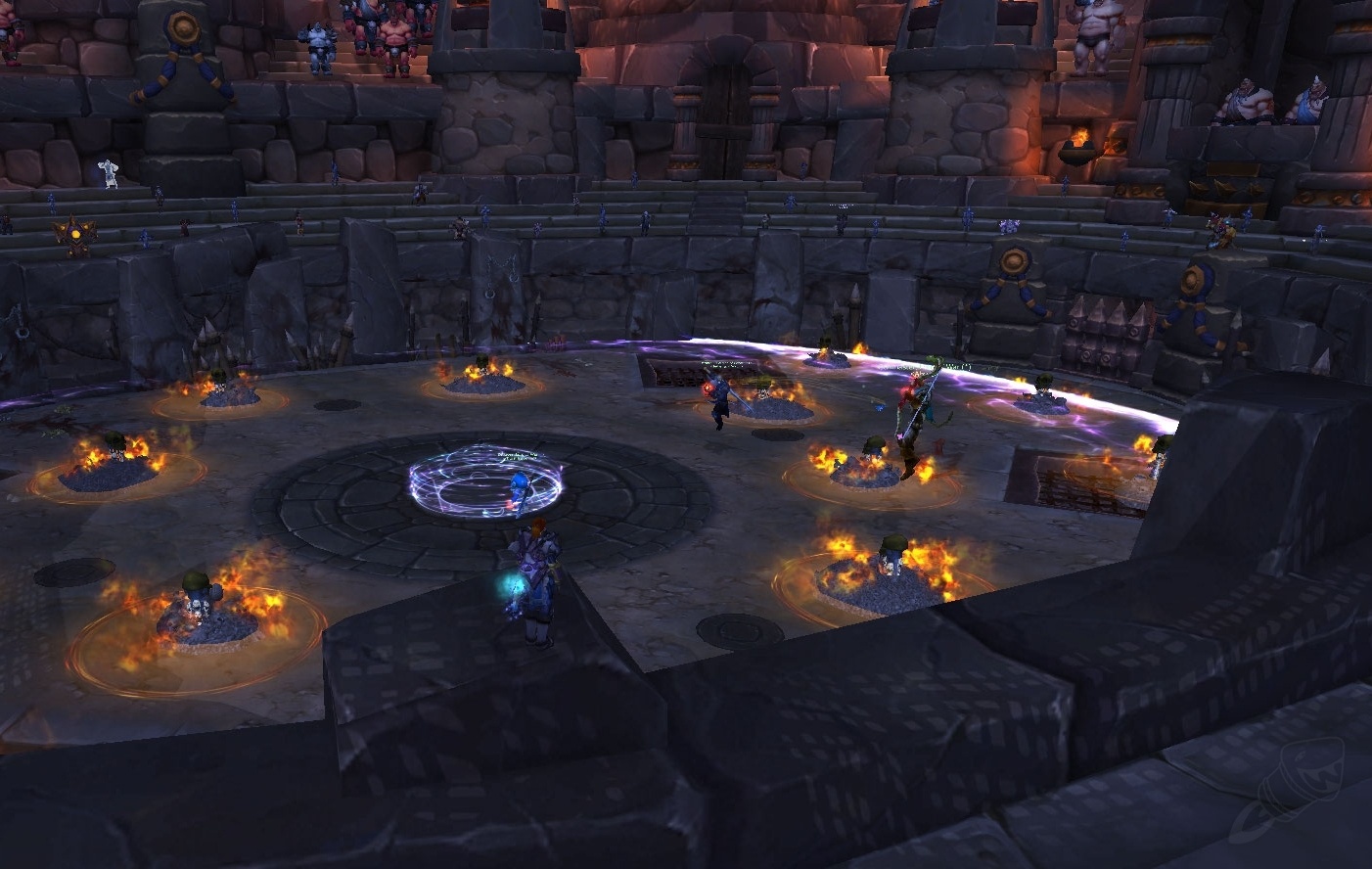 The Coliseum - Zone - World of Warcraft