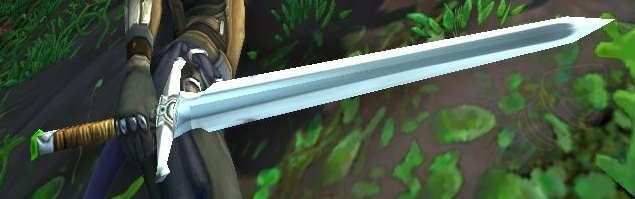 Cavalier Two-Hander - Item - World of Warcraft