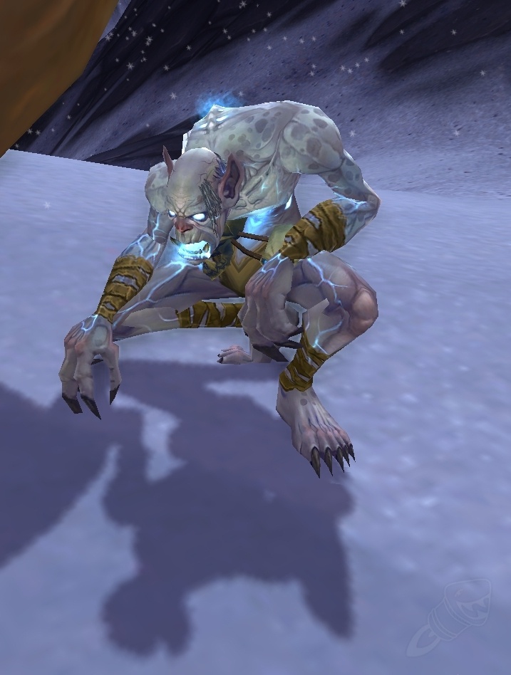 Shiverblood Slasher - NPC - World of Warcraft