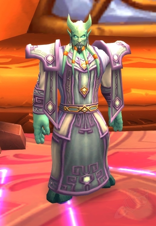 Fallat - NPC - World of Warcraft