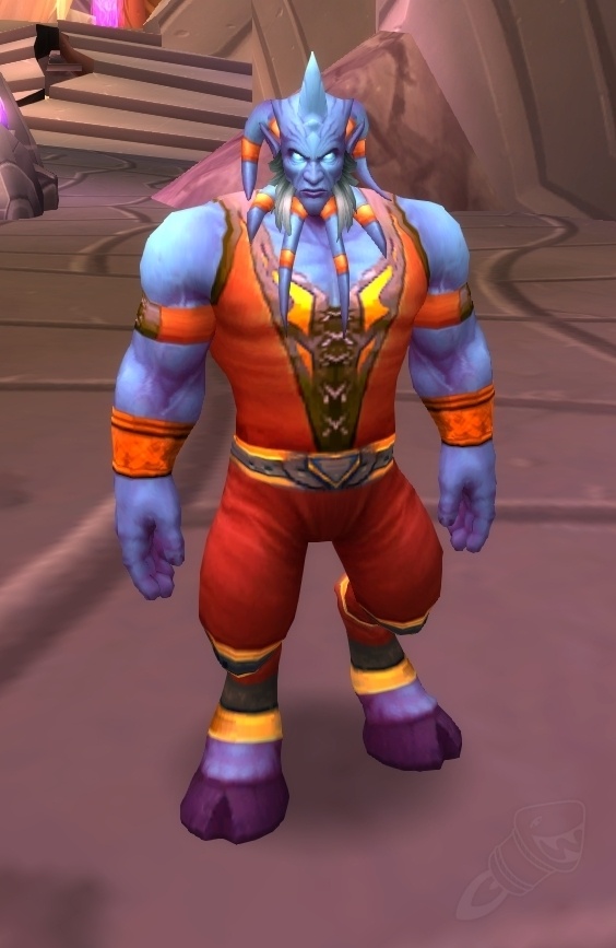 Tobin - NPC - World of Warcraft