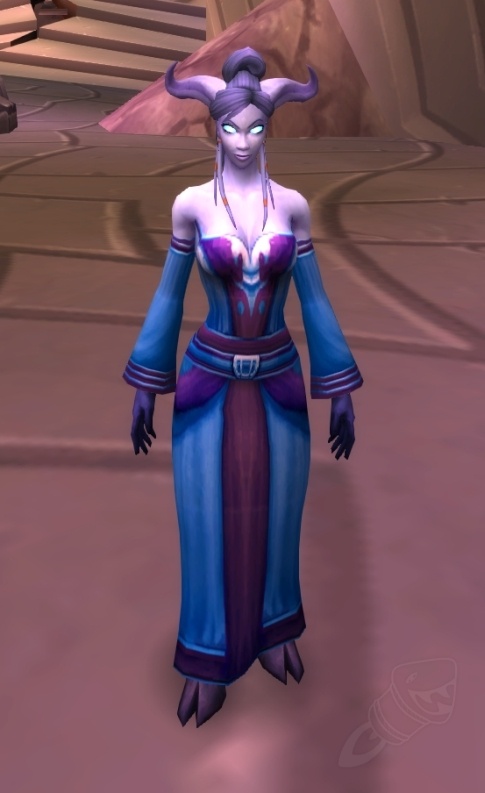 Emony - NPC - World of Warcraft
