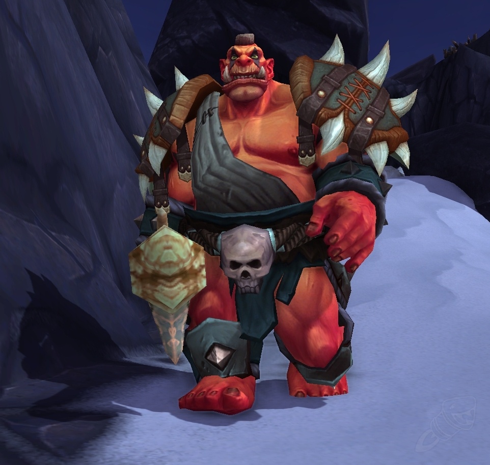 Bloodmaul Taskmaster - NPC - World of Warcraft