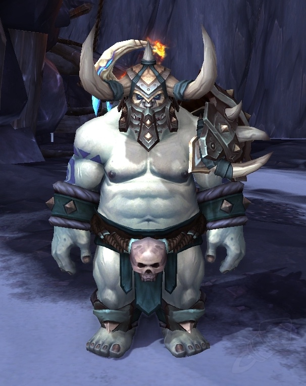 Ogrish Fortitude - Quest - World of Warcraft