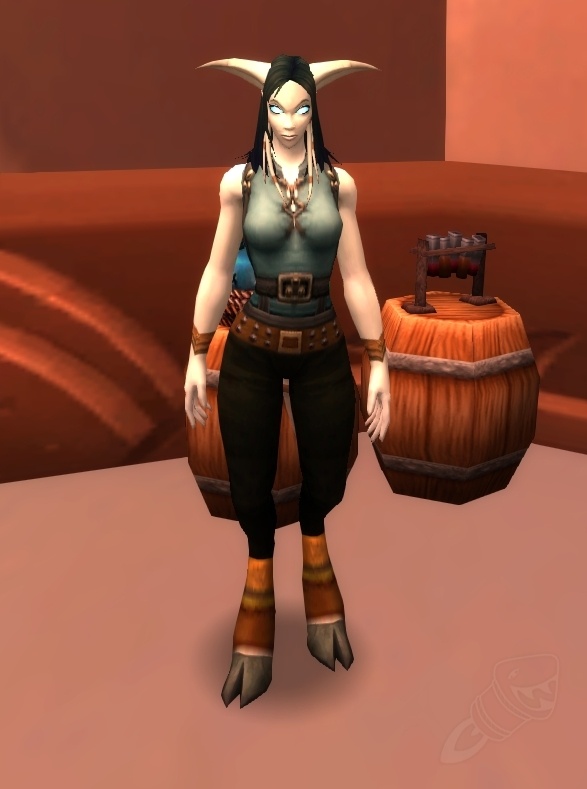 Altaa - NPC - World of Warcraft