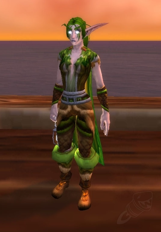 Nayura - NPC - World of Warcraft