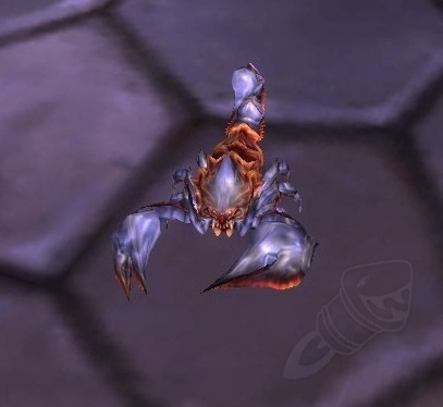 Mechanical Scorpid - Spell - World of Warcraft