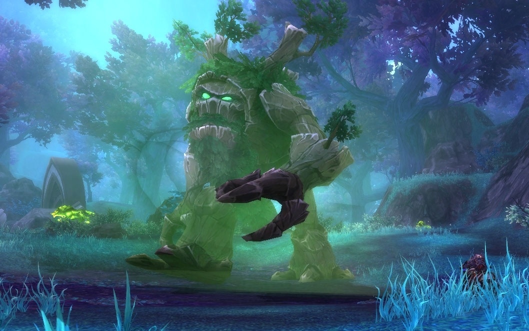 Twisted Ancient - NPC - World of Warcraft