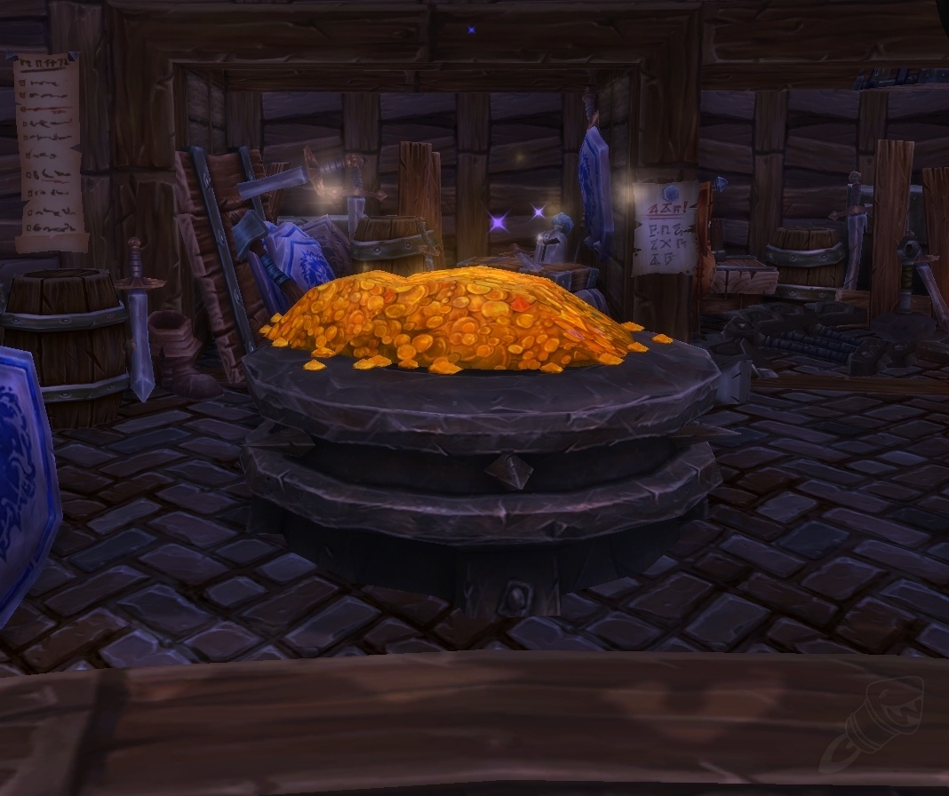 Tribute Object World Of Warcraft