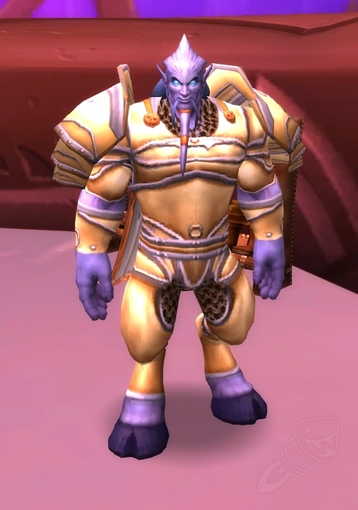 Kavaan - NPC - World of Warcraft