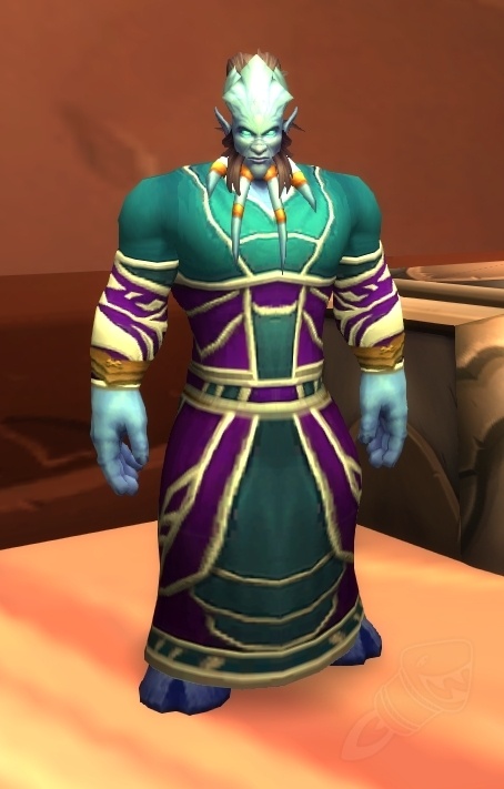 Harnan - NPC - World of Warcraft