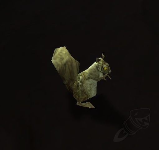 Carnivorous Squirrel - NPC - World of Warcraft