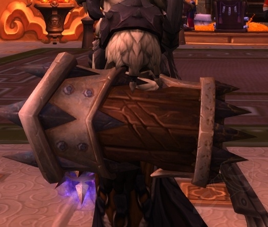 Rockspine Shield - Item - World of Warcraft