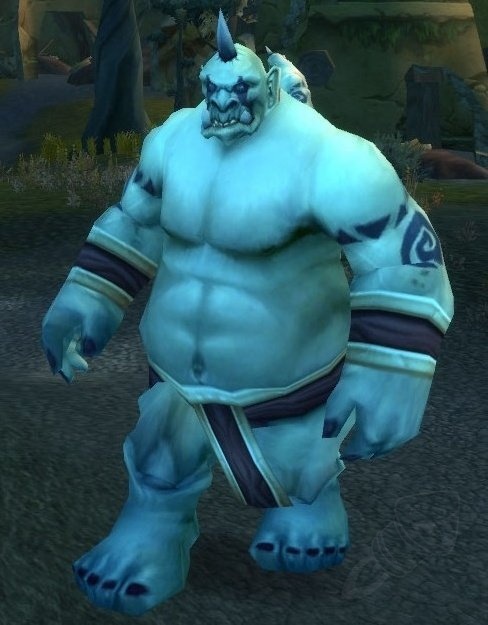 Boulderfist Invader - NPC - World of Warcraft