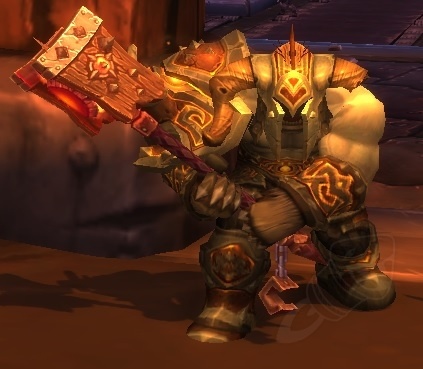 Blackrock Enforcer - NPC - World of Warcraft