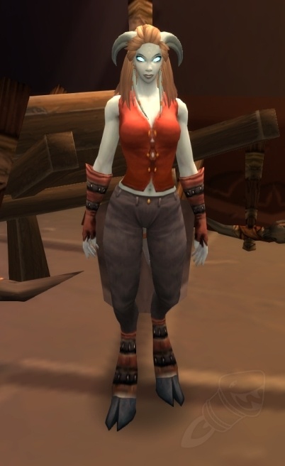 Merran - NPC - World of Warcraft