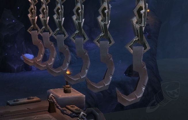 Loading Chain - NPC - World of Warcraft