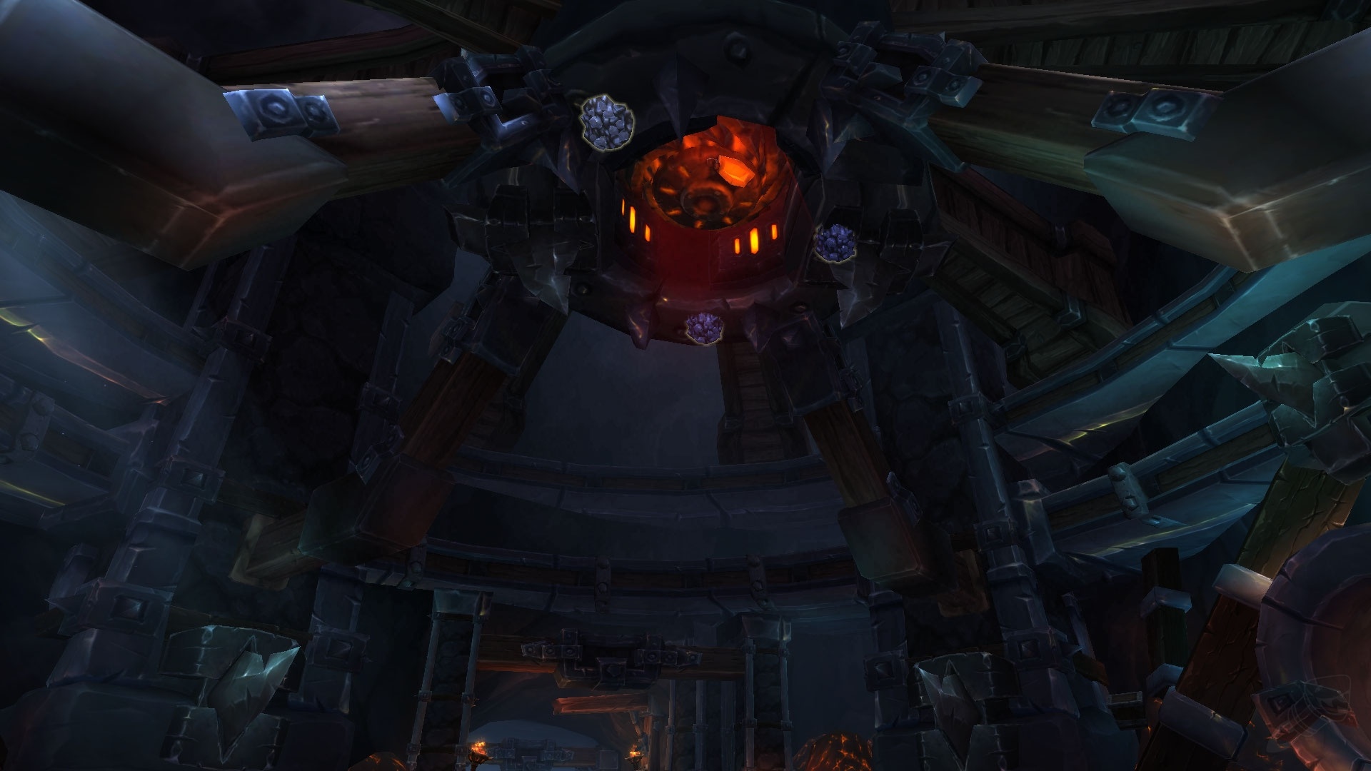 Pristine True Iron Ore - NPC - World of Warcraft
