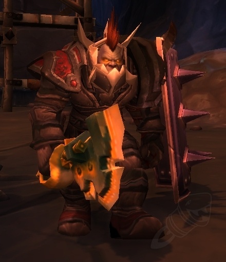 Security Guard - NPC - World of Warcraft