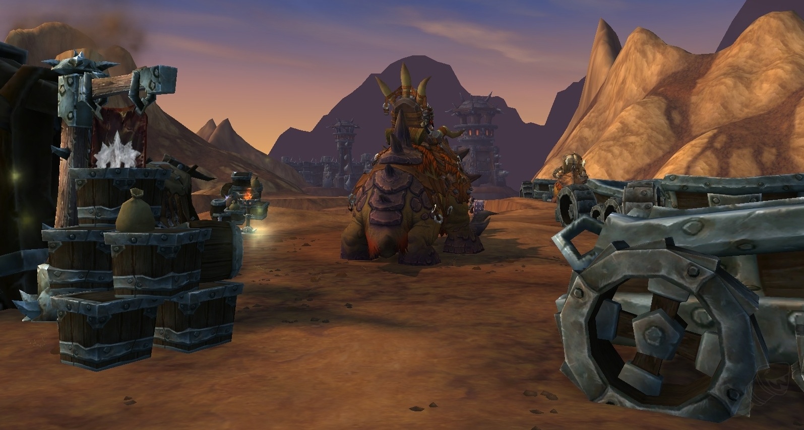 Ambushing the Enemy - Quest - World of Warcraft