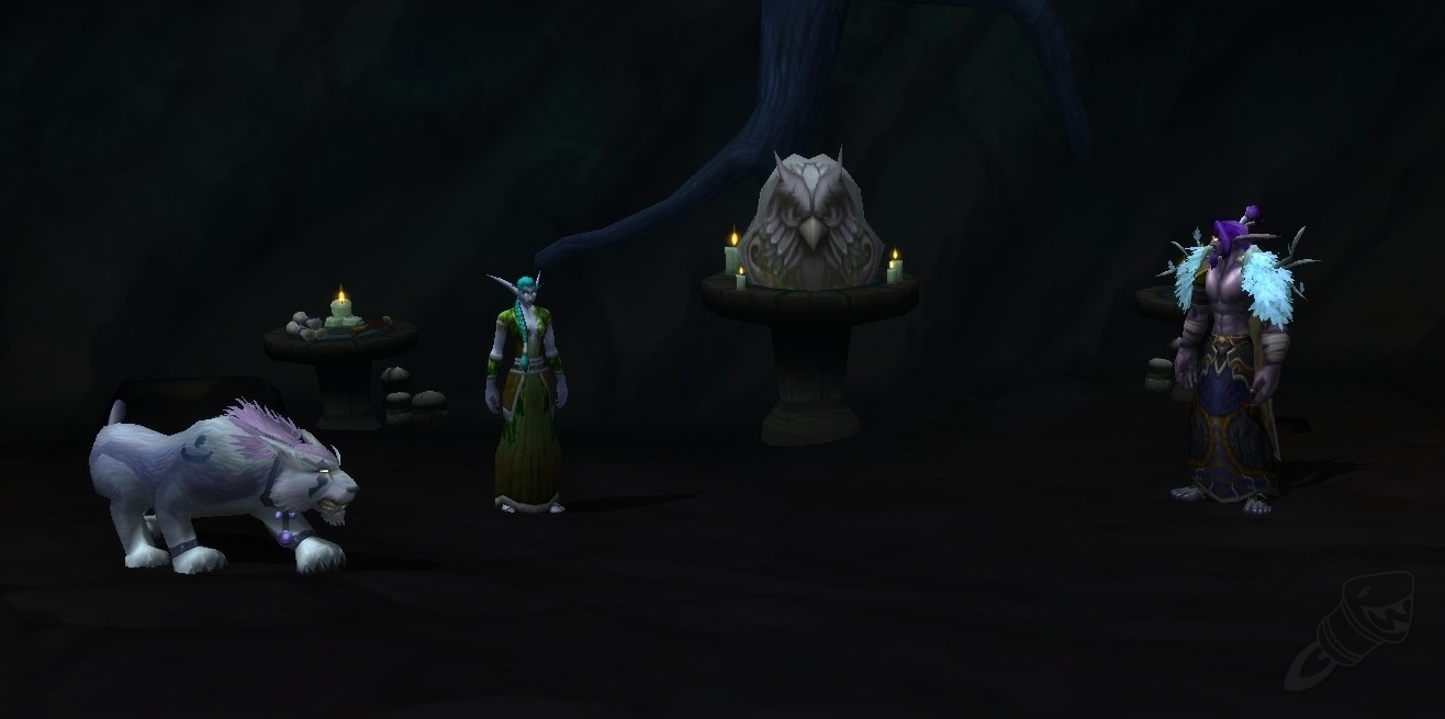 Il cuore pulsante - Missione - World of Warcraft