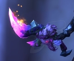 Dagger of Blazing Radiance - Item - World of Warcraft