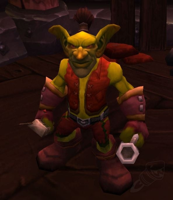 Gazlowe - NPC - World of Warcraft