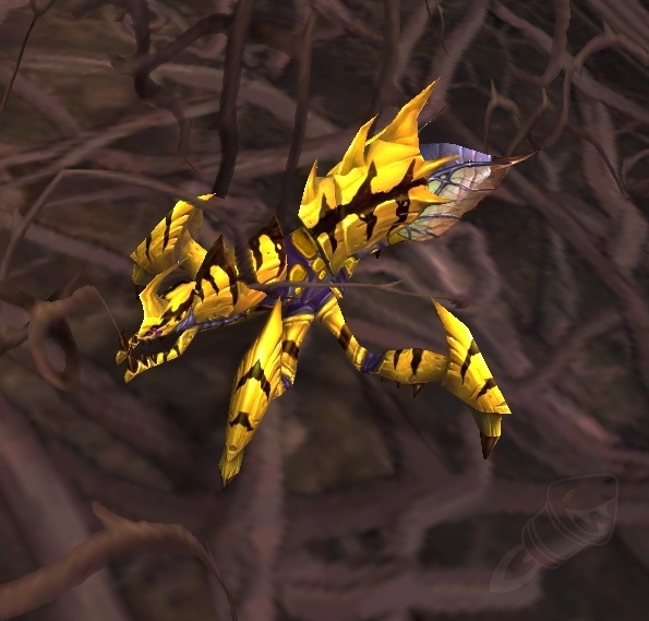 Thicket Skitterer - NPC - World of Warcraft