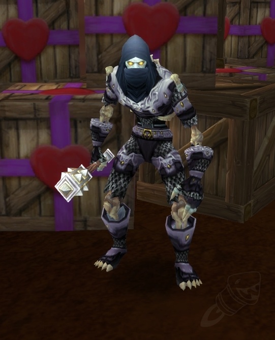 Crown Supply Guard - NPC - World of Warcraft