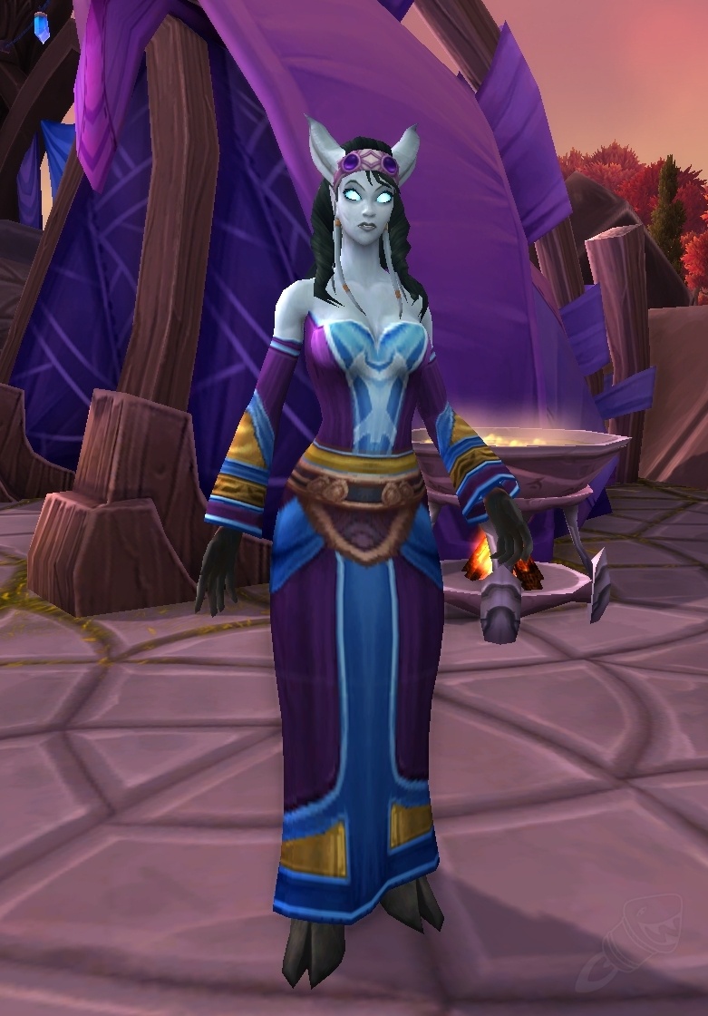Telmor Refugee - NPC - World of Warcraft