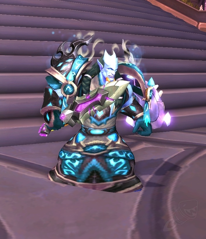 Exarch Maladaar - NPC - World of Warcraft